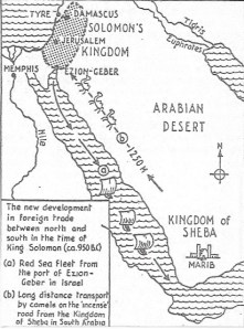 The Elusive Queen of Sheba | WomenfromtheBook Blog